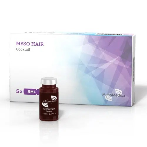 MesoMedica Meso Hair Cocktail (5 x 5 ml) – SHOP AESTHETICS